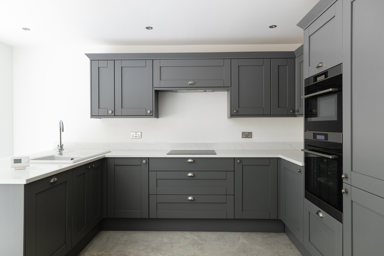 The Rise of Shaker - Gray Shaker Cabinets for Your Space